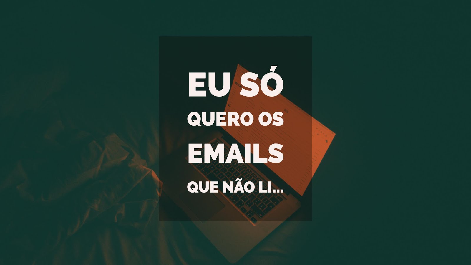 Encontre Em Um Clique Todos Os Emails Não Lidos