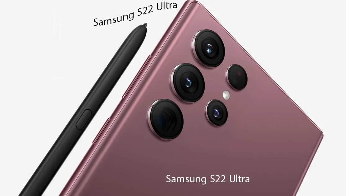 سامسونج جلاكسي اس 22 الترا 5g Samsung Galaxy S22 Ultra السعر والمواصفات