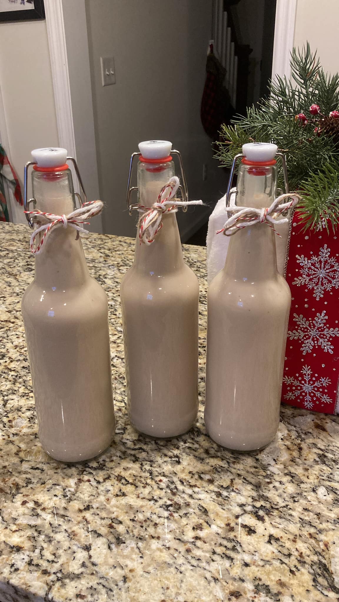 Homemade Baileys A Heavenly Christmas T Recipe To Delight Your