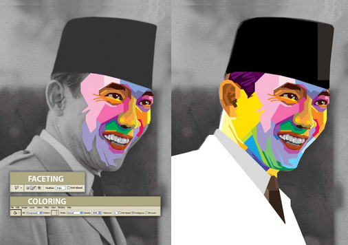 Cara Membuat Wpap Di Photoshop ~ Cari Tahu