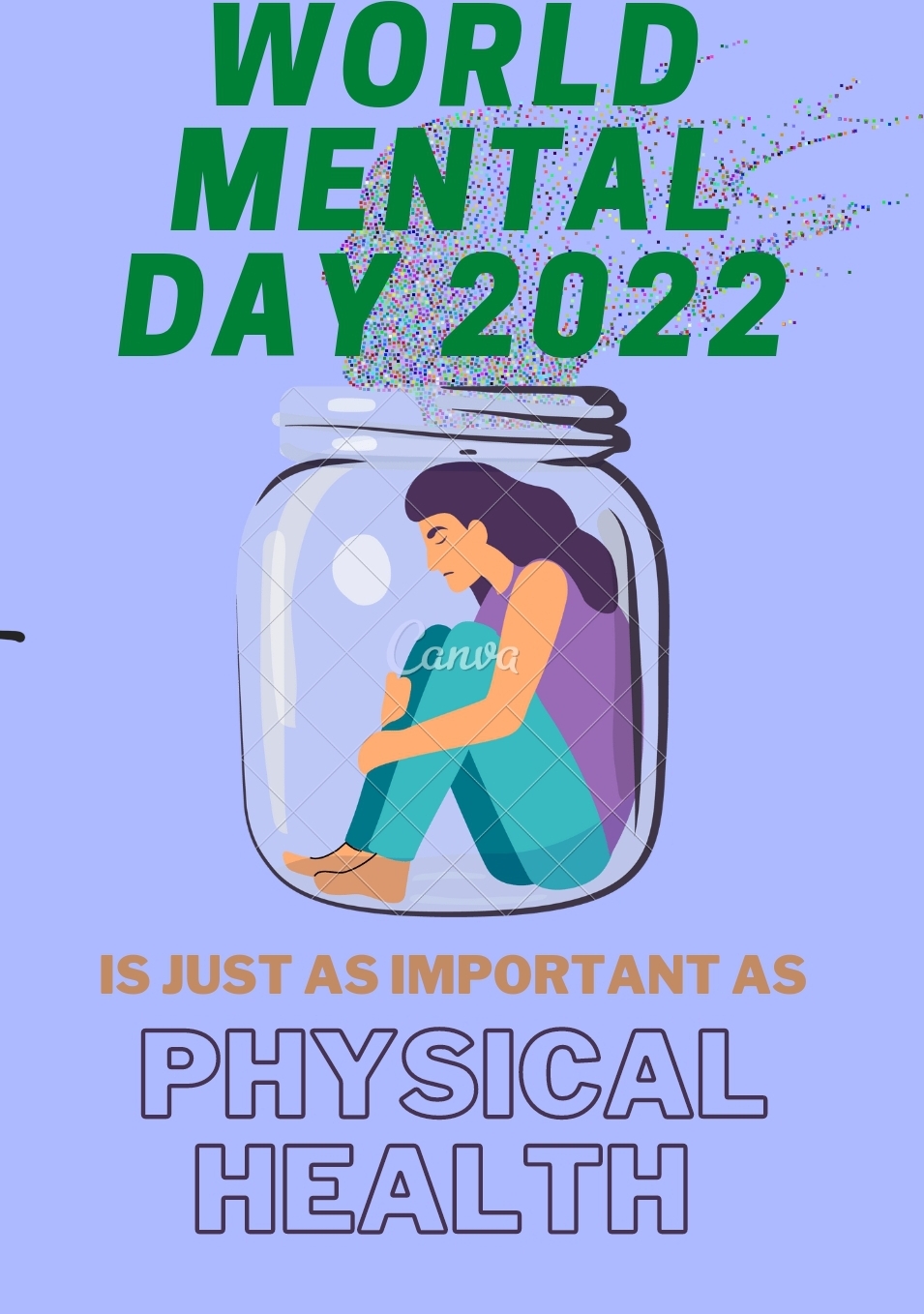 World Mental Health Day 2022 October 10