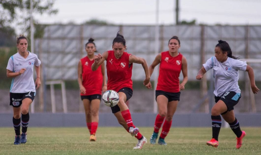 Triunfo De Las Diablas