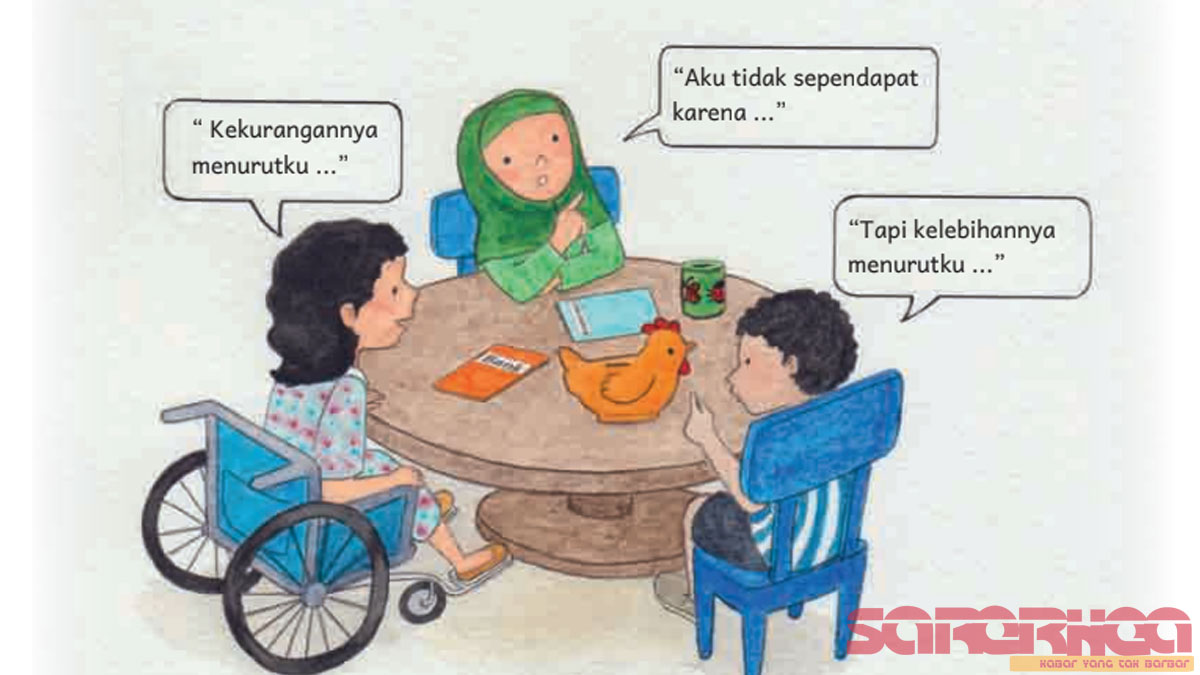 Kelebihan Dan Kekurangan Dari Cara Menabung Kunci Jawaban Bahasa