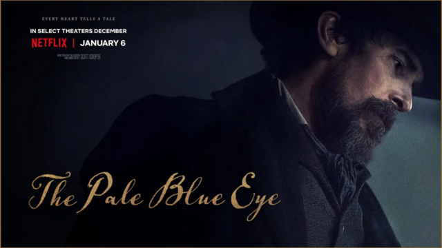 The Pale Blue Eye 2022 Review Wiki Cast And More