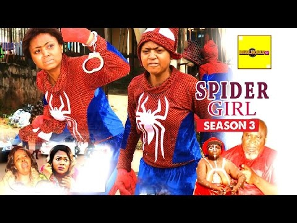 Blizzarradas The Spider Girl 2015 2016