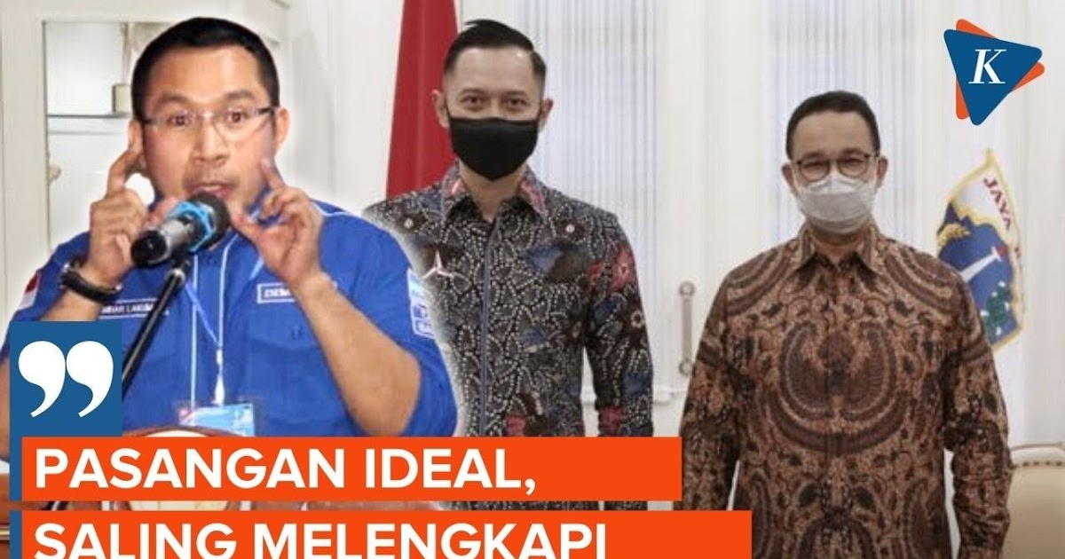 Demokrat Nasdem Dan Pks Bakal Bentuk Koalisi Baru Saingi Kib Capres