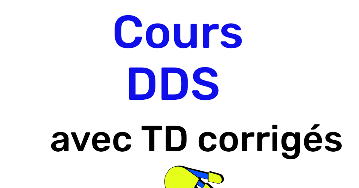 Dynamique Des Structures Dds Cours Et Exercices Corrigées