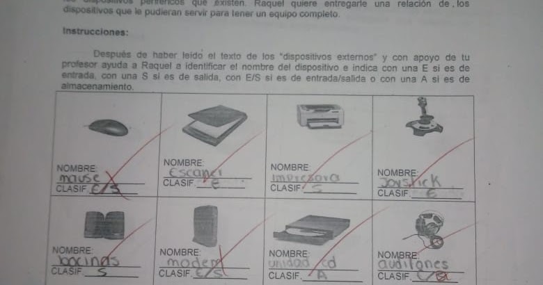 Submodulo 1 Instala Y Configura Equipos De Computo Y Periféricos