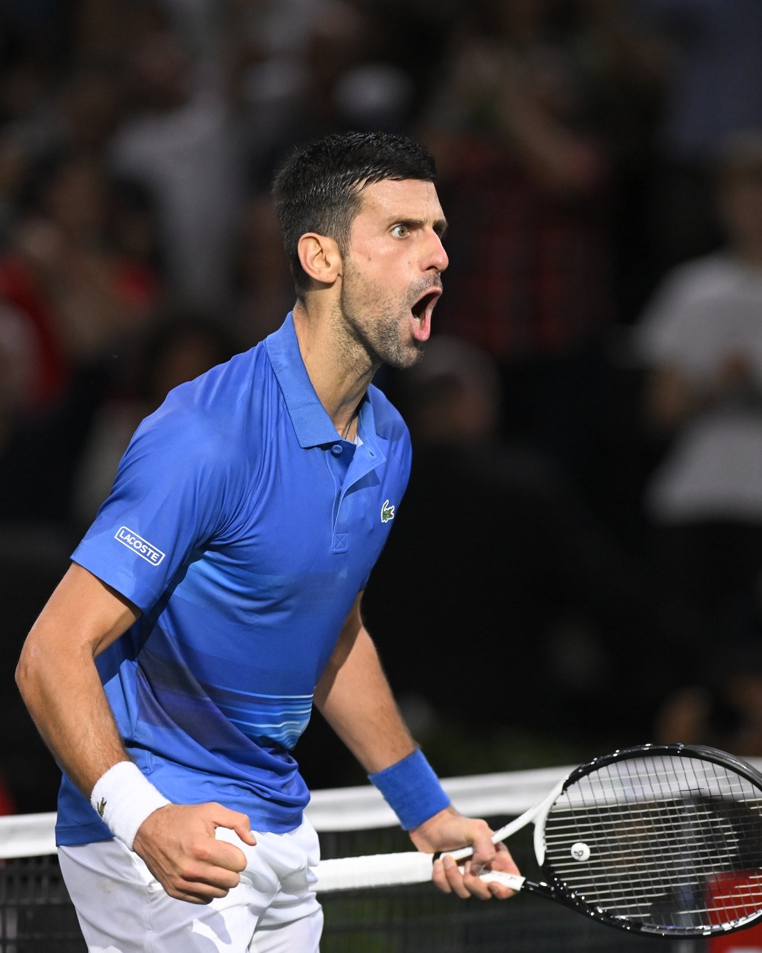 Tennis Parigi Bercy Rune E Djokovic Volano In Finale