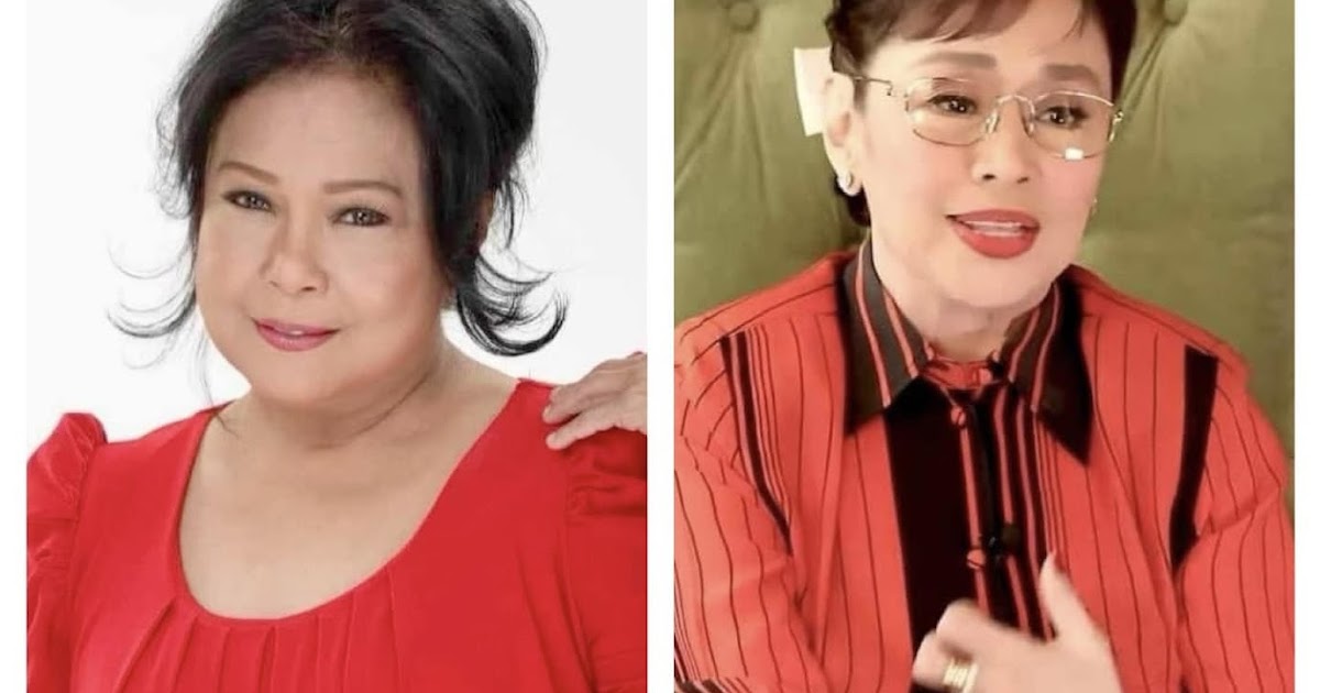 Pinoy Screen And Stage Nora Aunor Vilma Santos Sharon Cuneta And