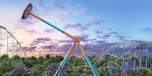 El Péndulo Más Alto Del Mundo Llegará A Six Flags