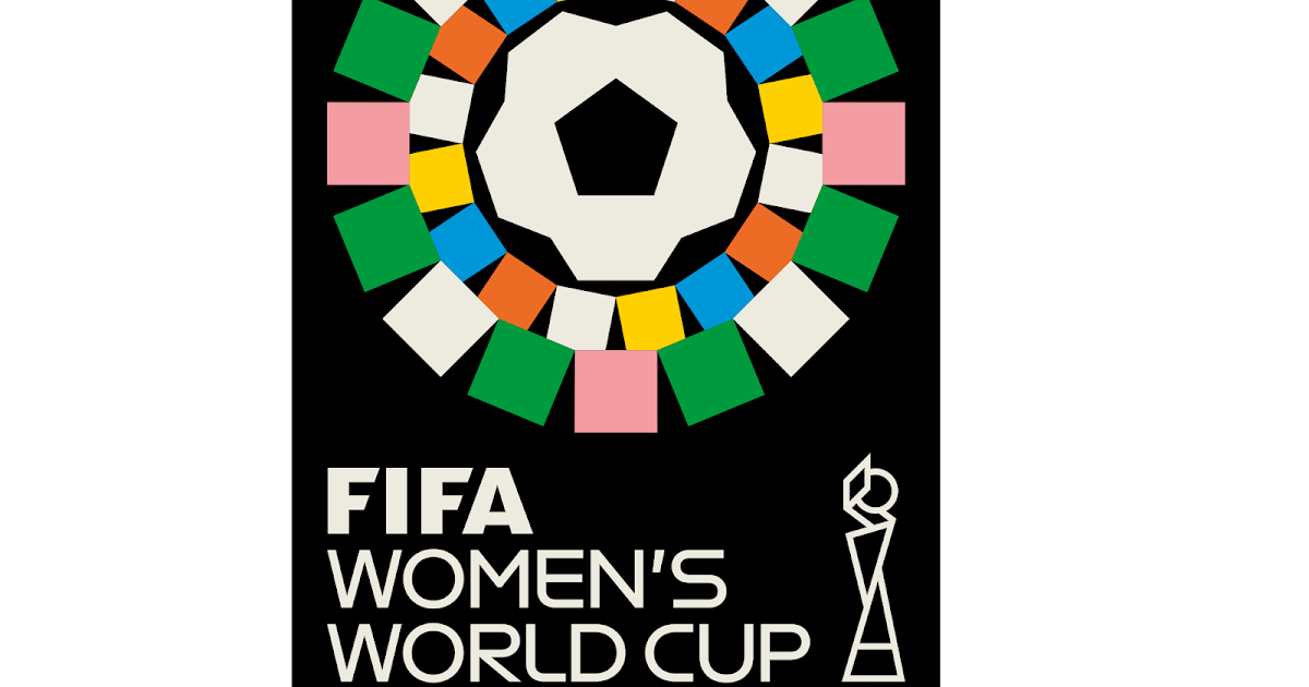 Fifa Womens World Cup 2023 Logo Vector Format Cdr Eps Ai Svg Png