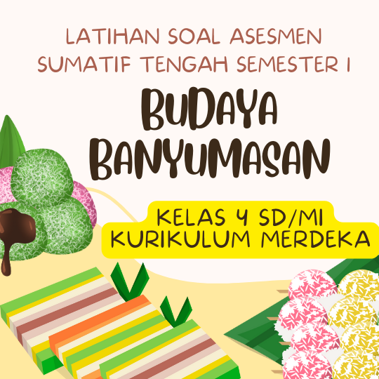 Rumah Belajarku Latihan Soal Asesmen Sumatif Tengah Semester 1