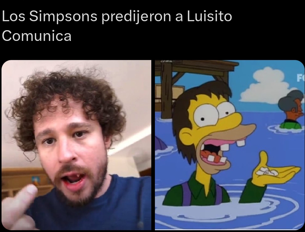 ¿qué Le Pasó A Luisito Comunica Con Sus Dientes La Verdad Detrás Del