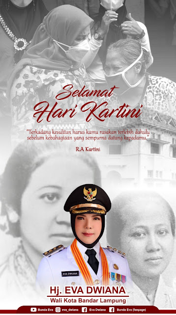 Kartini Era Modern Ini Makna Peringatan Hari Kartini Bagi Walikota Eva