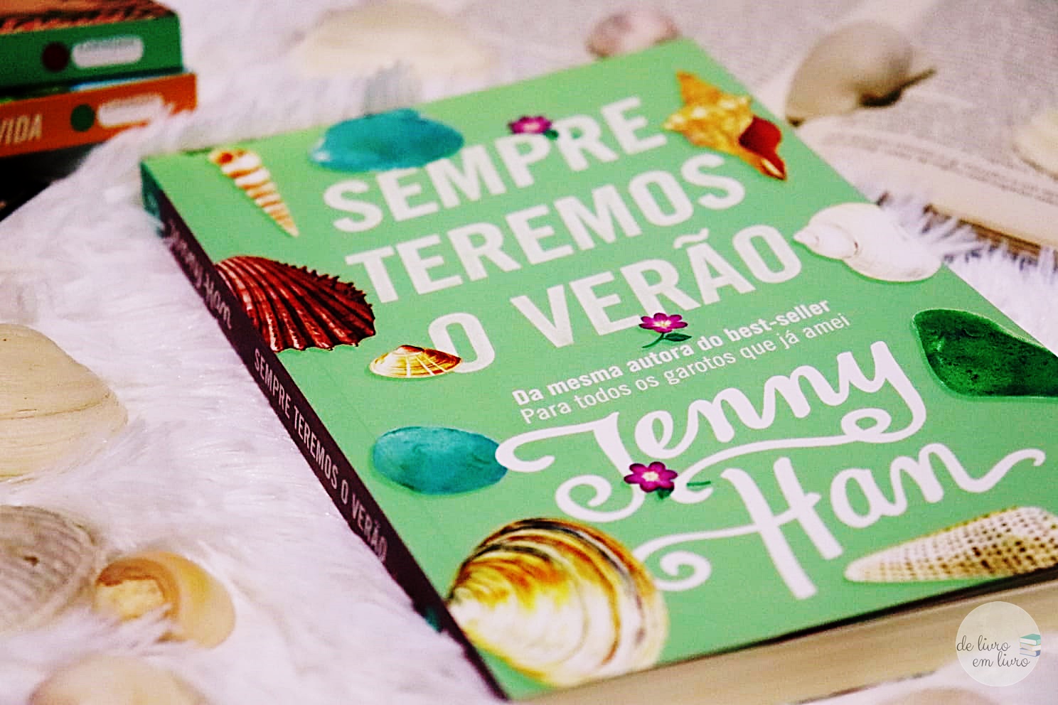 Sempre Teremos O Verão Trilogia Verão Vol 3 Jenny Han Resenha