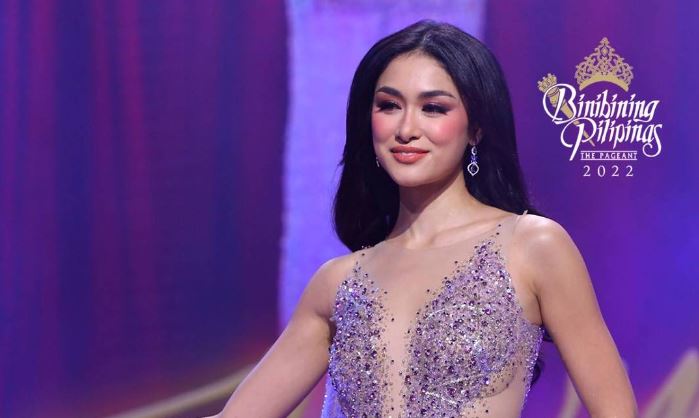 Nicole Borromeo Wins Bb Pilipinas International 2022