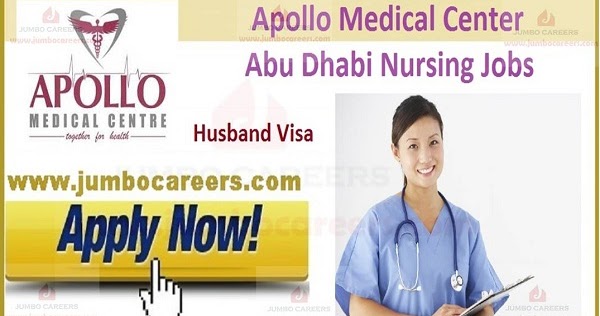 Latest Nurse Jobs In Uae Apollo Medical Center Abu Dhabi Careers