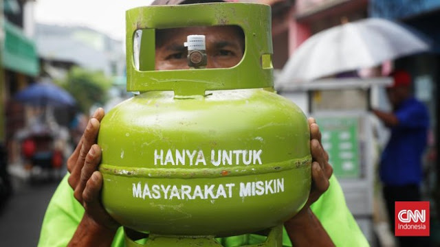 Warga Pandeglang Teriak Lpg 3 Kg Langka Dan Mahal Oganpost Berani