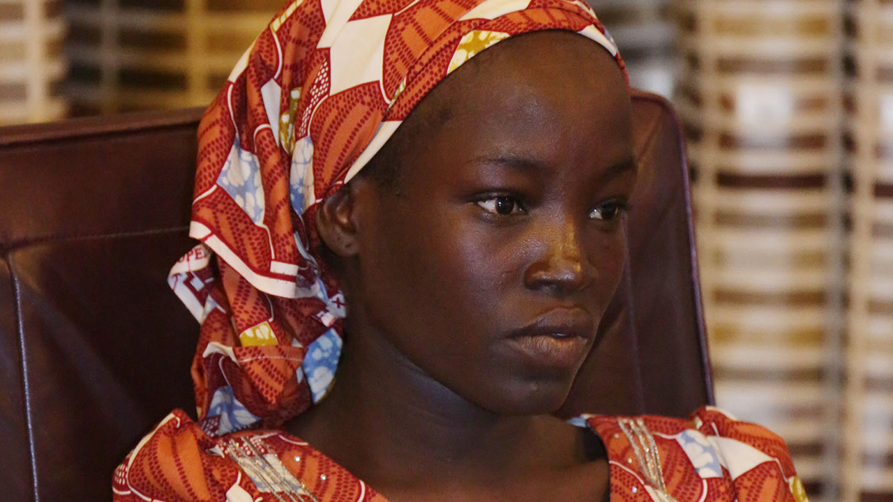 Eight Years After First Chibok Girl To Escape From Sambisa Forest