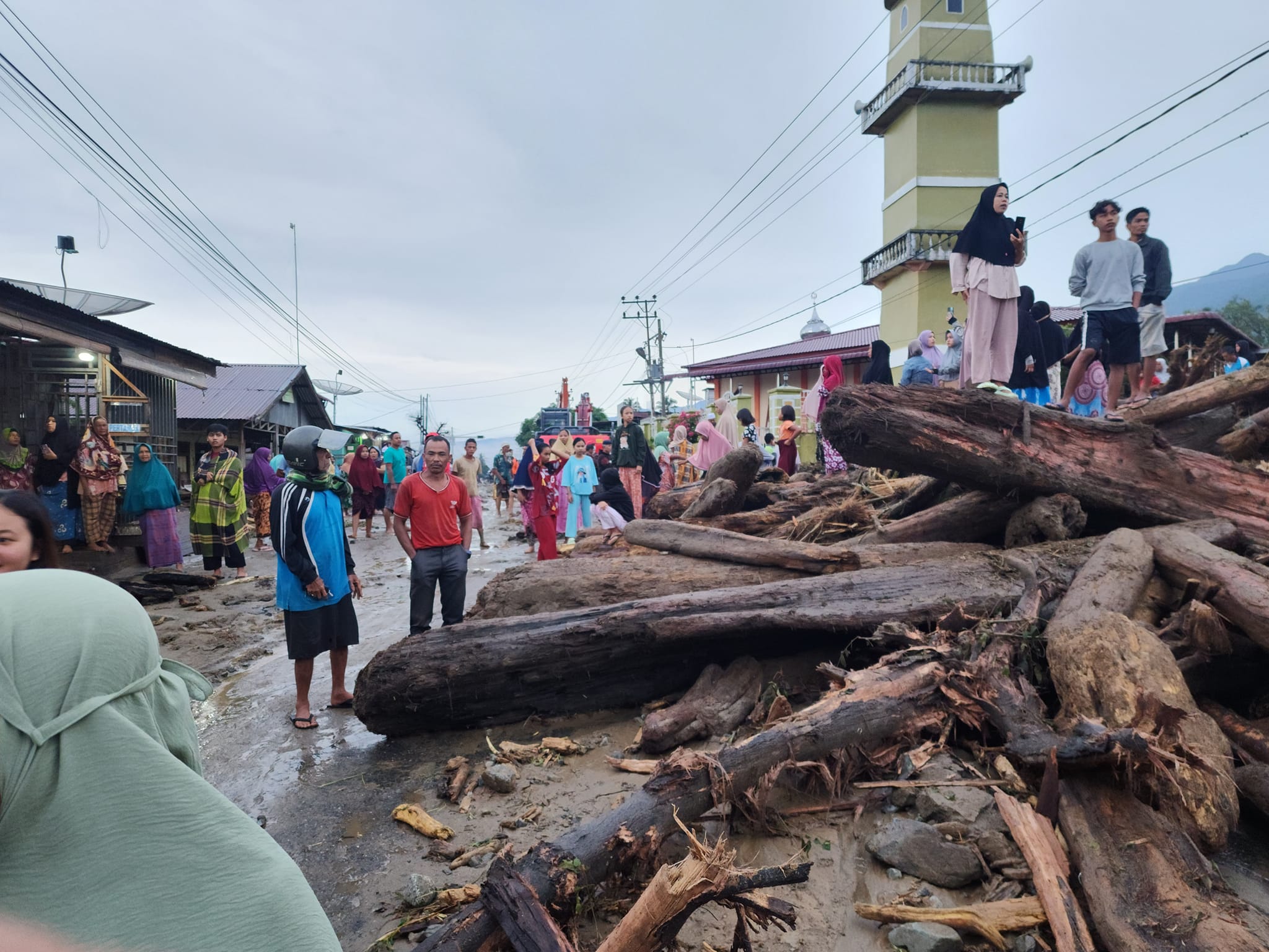 Bencana Banjir Bandang Agara Pj Bupati Diminta Serius Tangani Ini