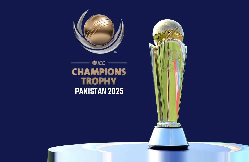 Icc Champions Trophy 2025 Schedule Fixtures Teams List Points Table