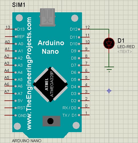 Cara Memprogram Arduino Di Proteus Arduino Indonesia Tutorial