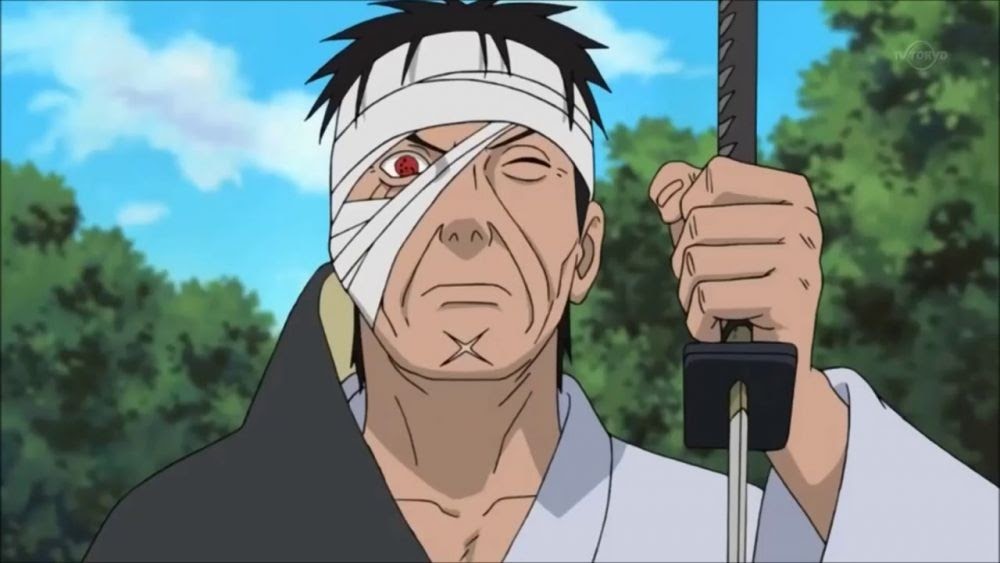 10 Jutsu Danzo Shimura Yang Paling Menarik Dalam Cerita Naruto Mogimogy