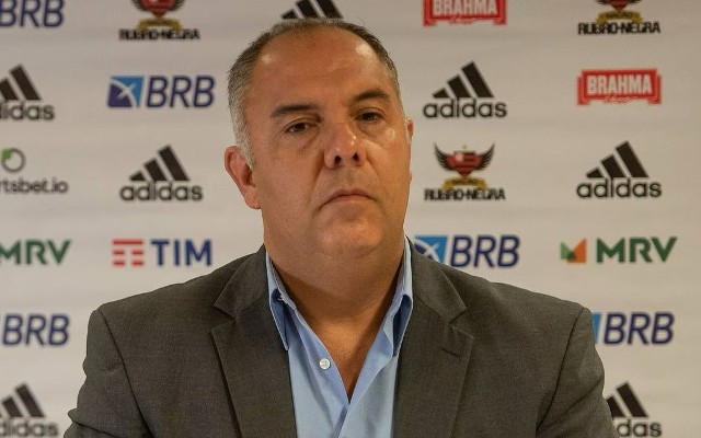 Marcos Braz Falou Os Próximos Passos Do Flamengo Com Relação A Reforços