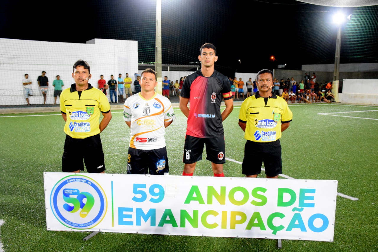 RÁdio ComunitÁria De Campo Redondo Confira Os Resultados Dos Jogos Do