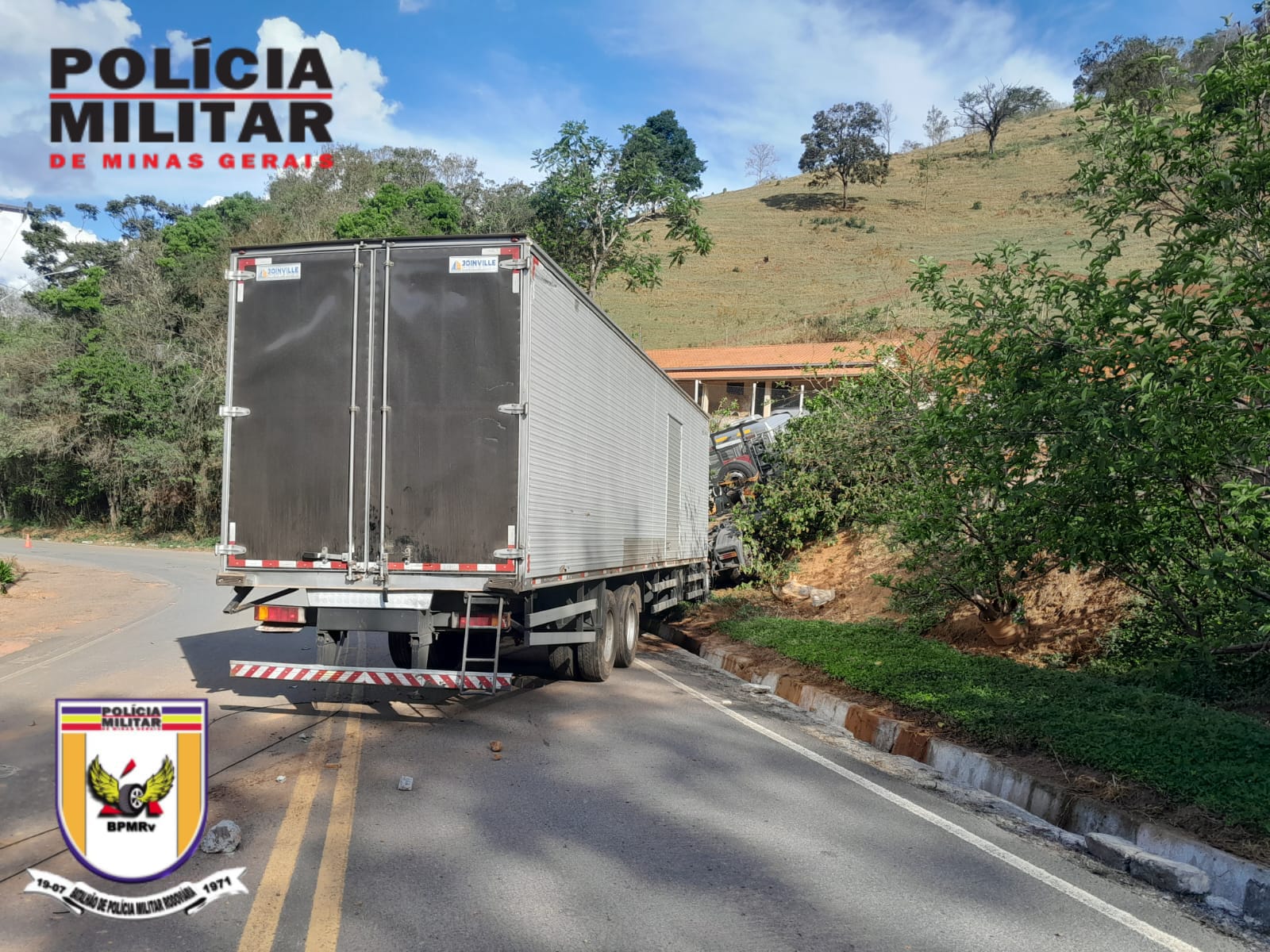 Jovem Motociclista Morre Após Acidente De Trânsito Em Cambuí Mg