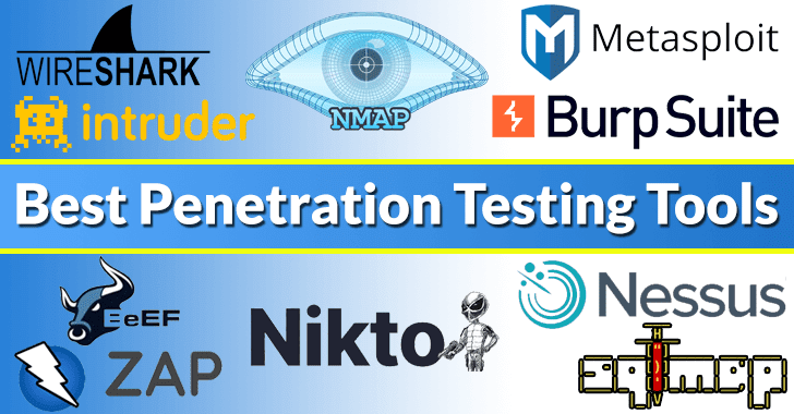 Infosec News Online Top 30 Best Penetration Testing Tools 2023