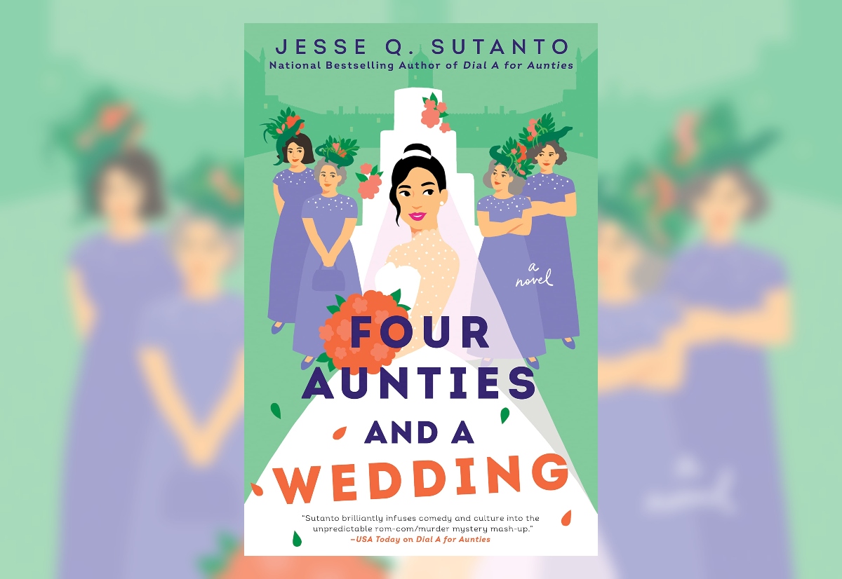 Review Four Aunties And A Wedding Jesse Q Sutanto