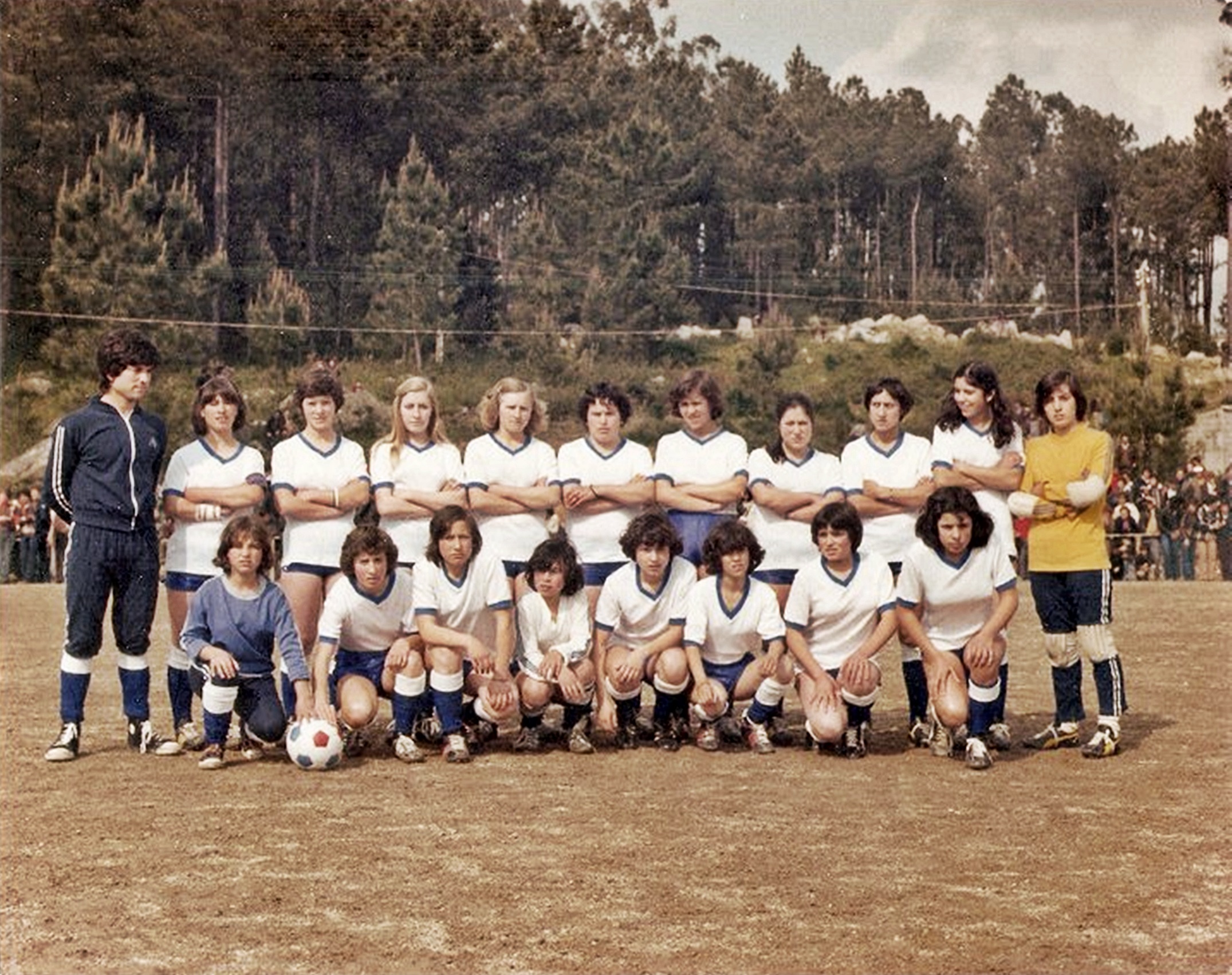 Coelima Futebol Feminino Fototeca De Guimarães