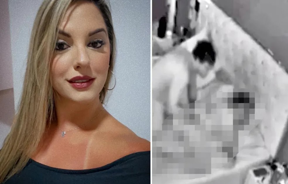 Mulher Que Filmou O Próprio Estupro Deixa Litoral De Sp Por Medo Do Ex