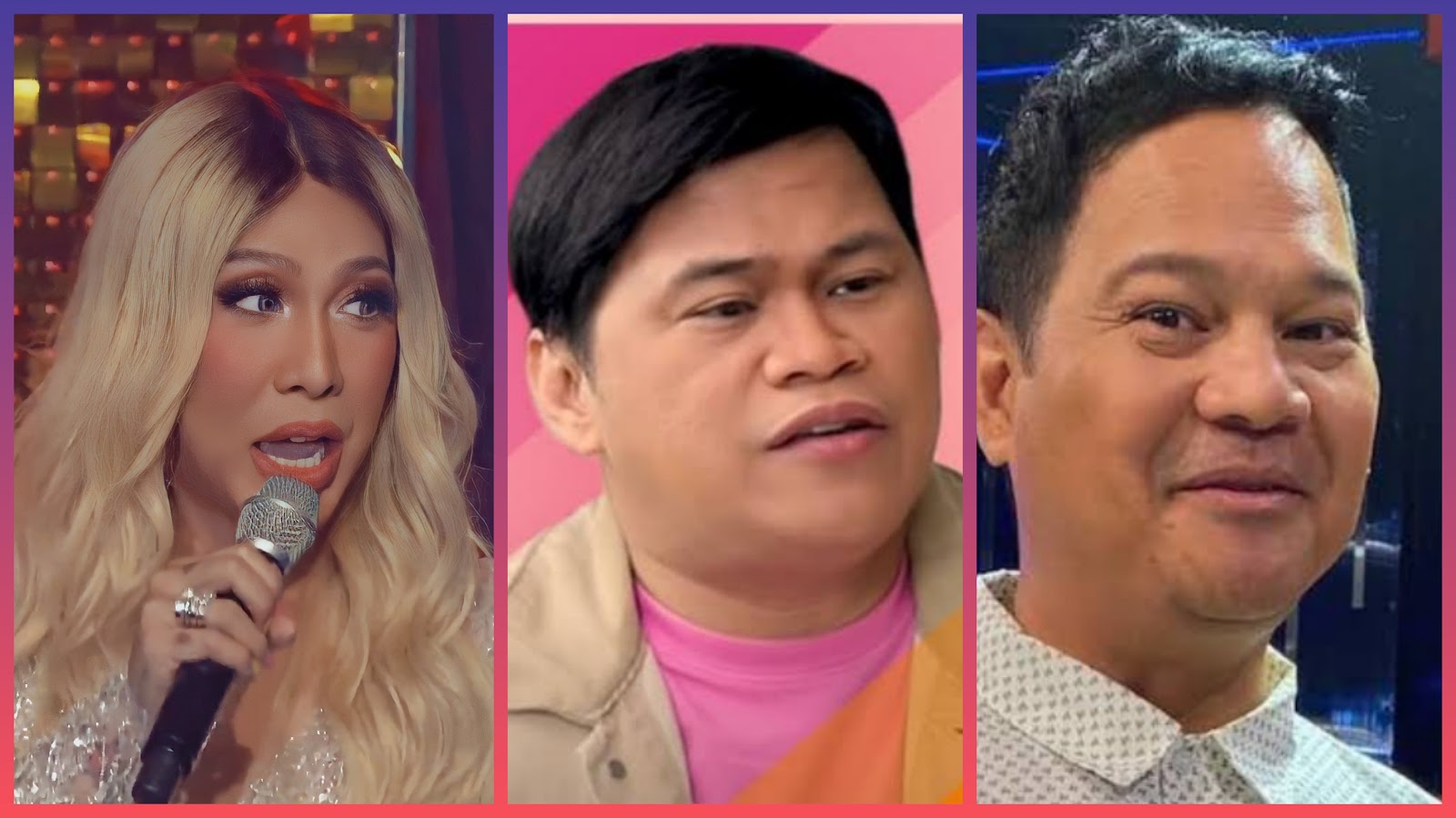 Ogie Diaz Nagbigay Na Ng Prankang Reaksyon Sa Umanoy Pagparinigan Nina