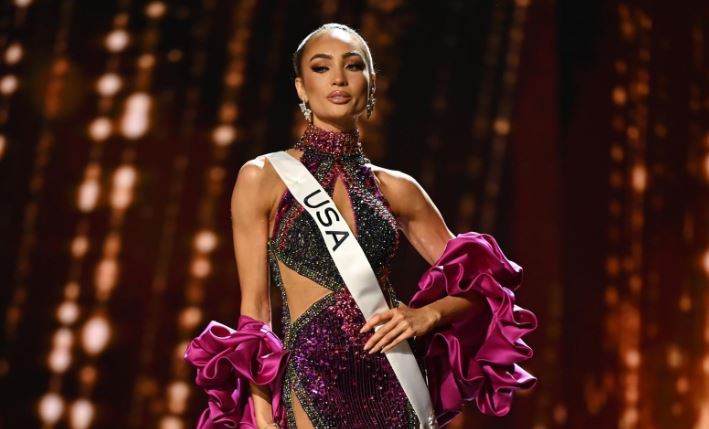 Miss Usa Rbonney Gabriel Wins Miss Universe 2022