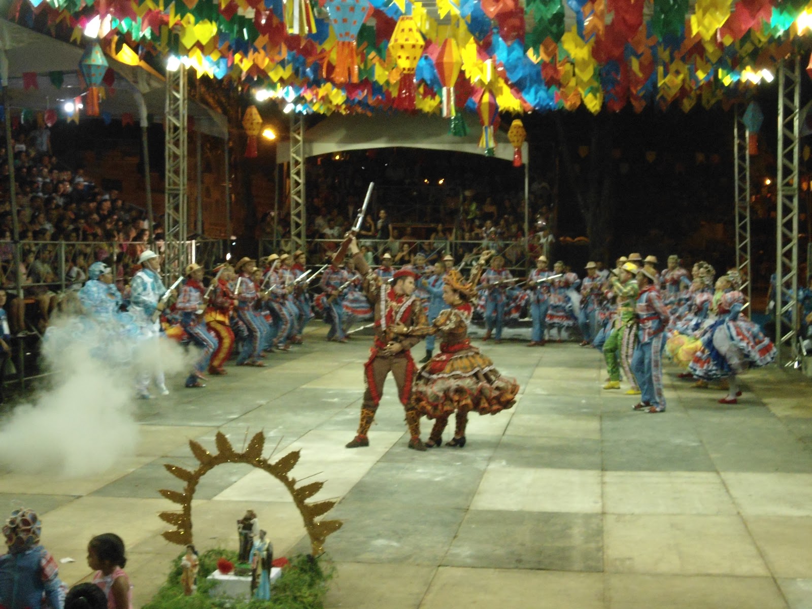 Qpb Quadrilheiros Da Paraíba Quadrilha Junina Fogueirinha é A Grande