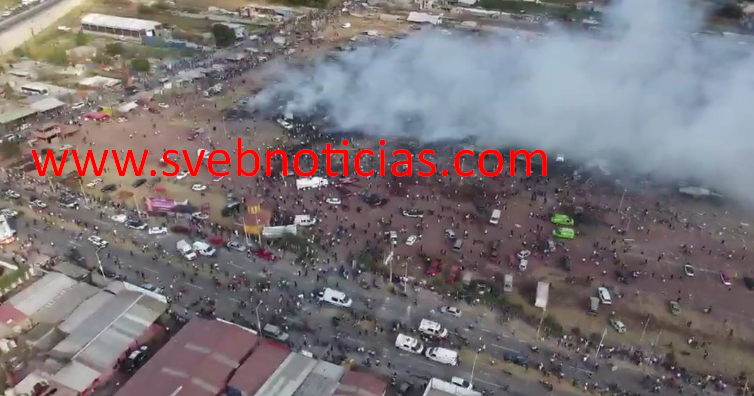 Van 27 Muertos Tras Explosion De Mercado De San Pablito En Tultepec