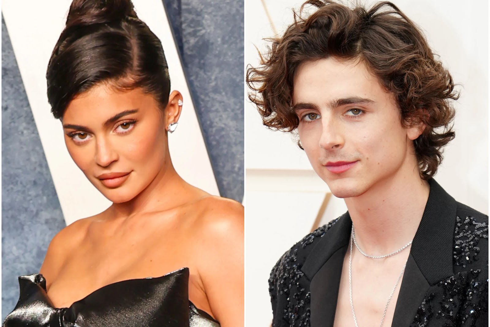 Video Of Kylie Jenner And Timothée Chalamet Kissing At Beyoncé Concert