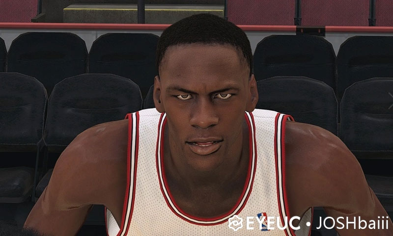 Nba 2k23 Michael Jordan Retro Rookie Cyberface