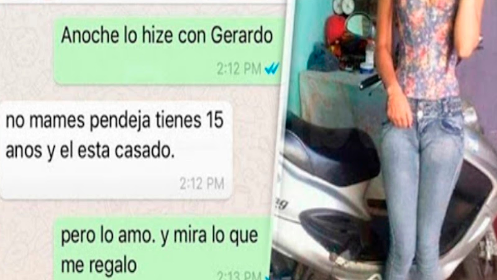 Niña De 15 Pierde La Virginidad Con Un Señor De 40 El Mèxico Real