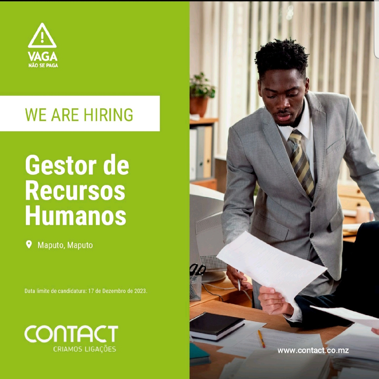 Gestor De Recursos Humanos