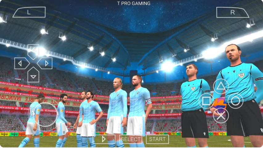 Efootball Pes Final V3 Ppsspp 2024 English Peter Drury Commentary And