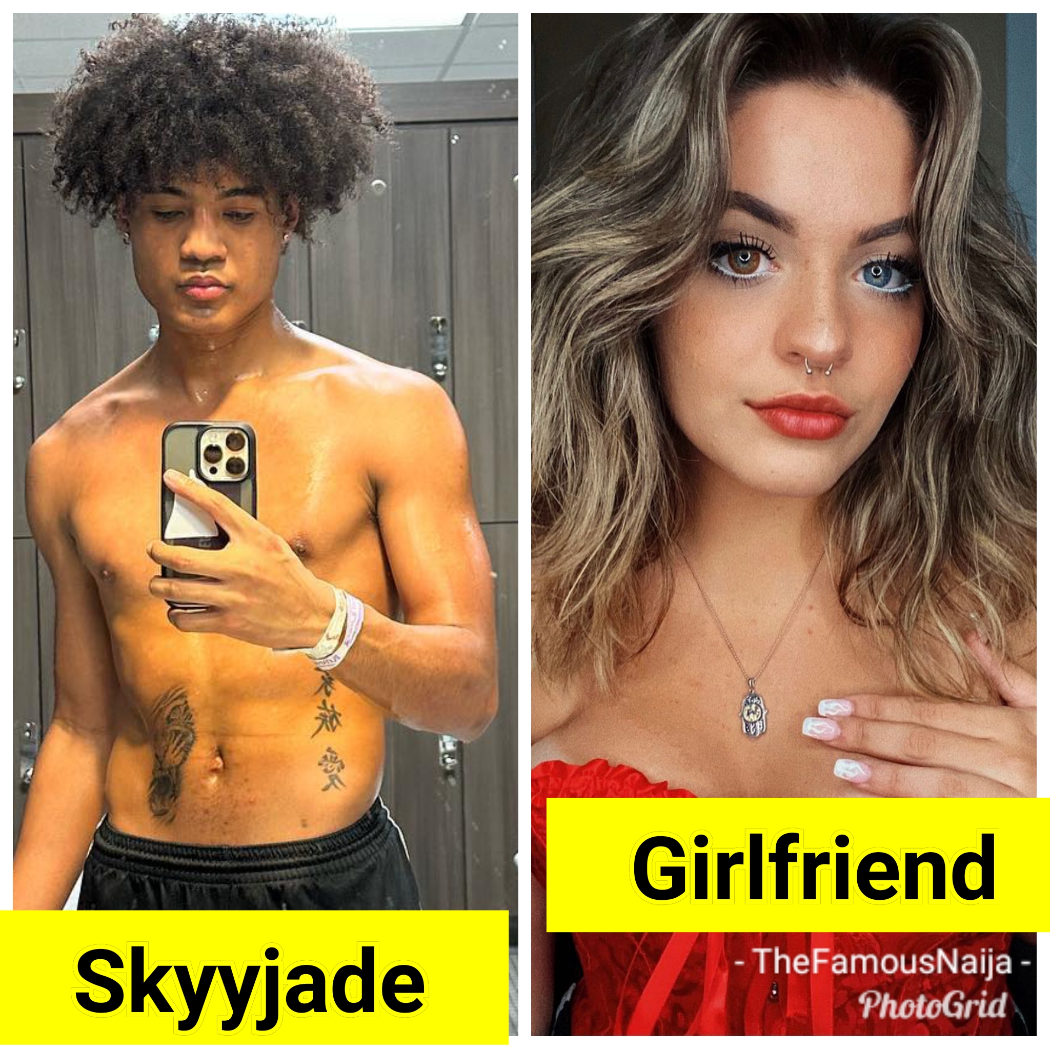 History Of Sora Simmons Everything To Know About Skyyjade Tiktok