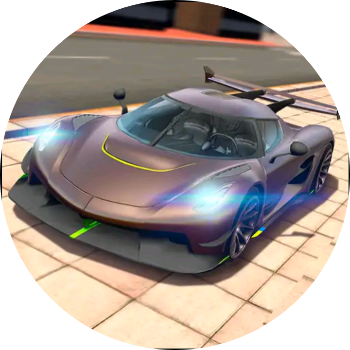 Extreme Car Driving Simulator Unlimited Everything