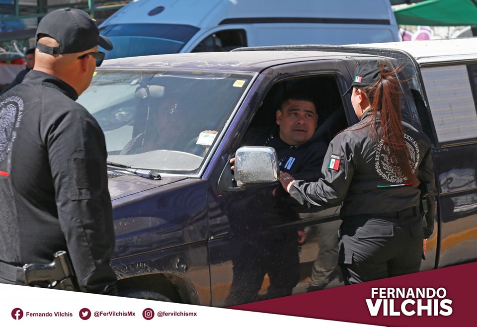 El Mexiquense Hoy Para Prevenir Accidentes En Las Vías Que Recorre El