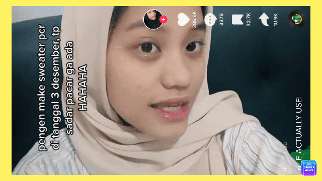 Tanggal 3 Desember Hari Pinjam Sweater Viral Di Tiktok Maksudnya