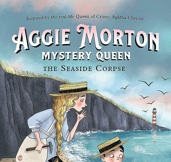 Reading Is Fun Not Mental Aggie Morton Mystery Queen Book Four