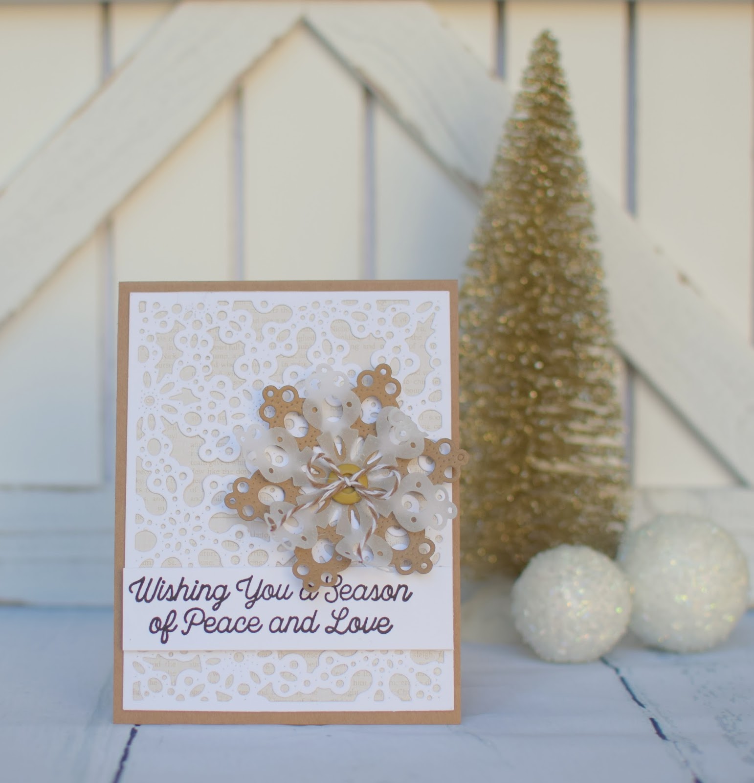 Crafty Creations With Shemaine 25 Days Of Holiday Cards Day 8